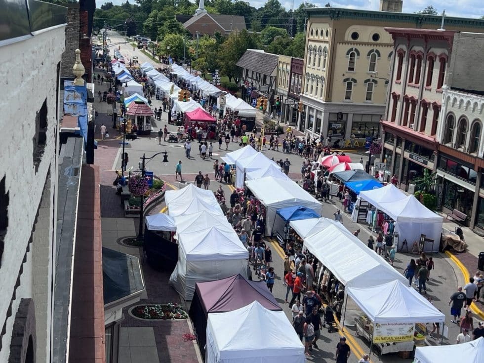 Downtown Events | Danish Festival